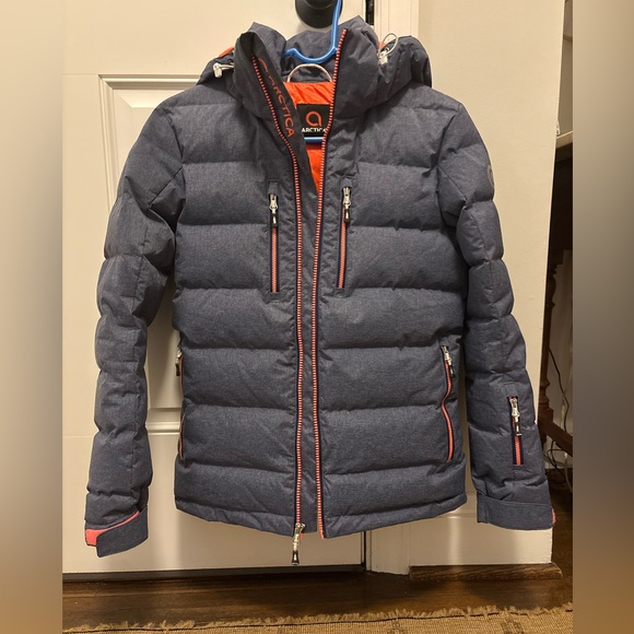 ARCTICA | Jackets & Coats | Arctica Classic Packet 2 Winter Jacket In ...